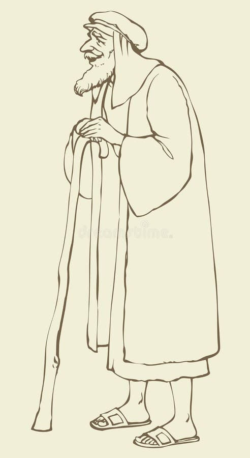 Arab Thobe Stock Illustrations – 817 Arab Thobe Stock Illustrations ...