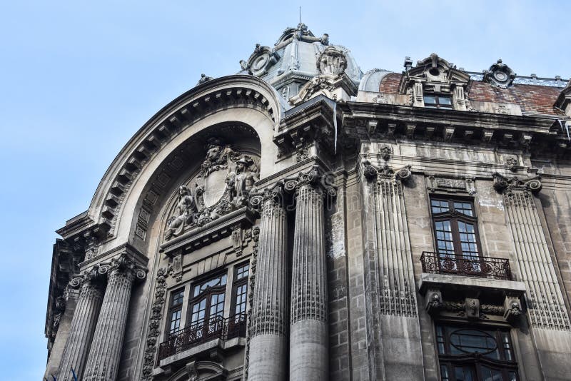 Old National Library Building Editorial Photo - Image of european ...