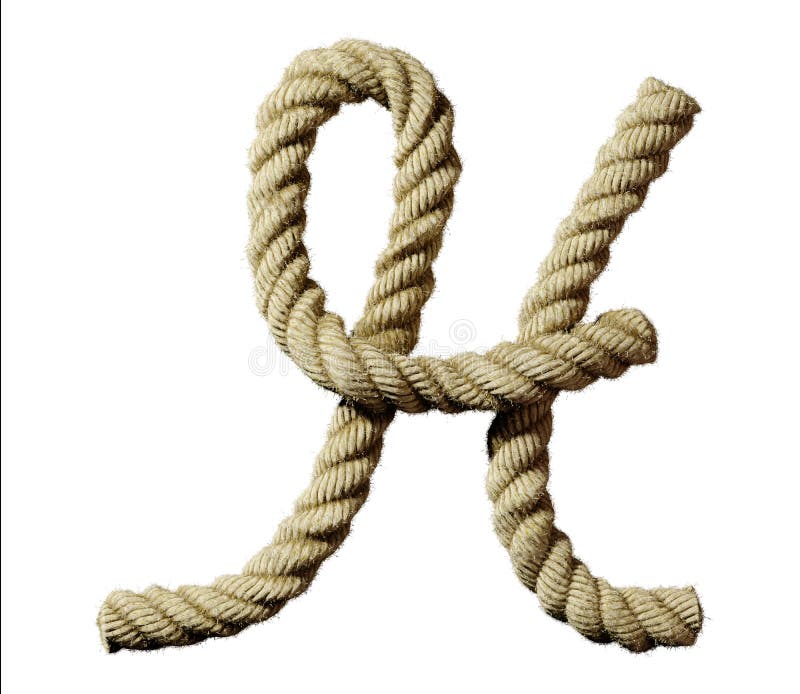 Cowboy Rope Alphabet Stock Illustrations – 165 Cowboy Rope Alphabet ...