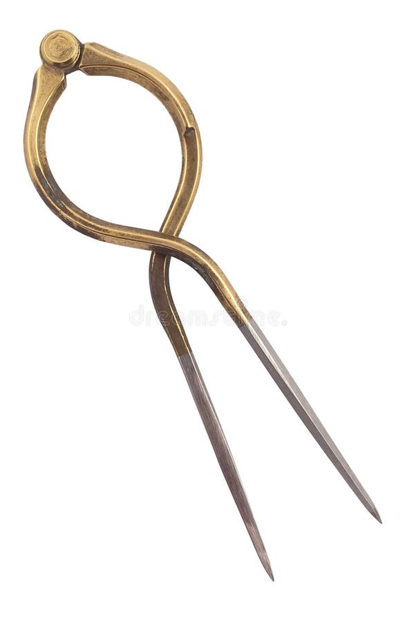 Nautical chart and divider stock image. Image of complicated - 5754253