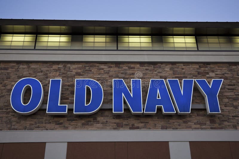 Old Navy store editorial photo. Image of company, building - 20981916
