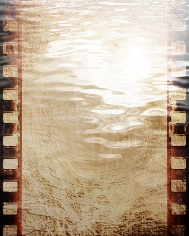 Old negative film strip stock photo. Image of black, grunge - 67577684