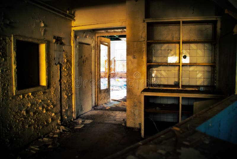 Old neglected house stock image. Image of devastation - 22147643