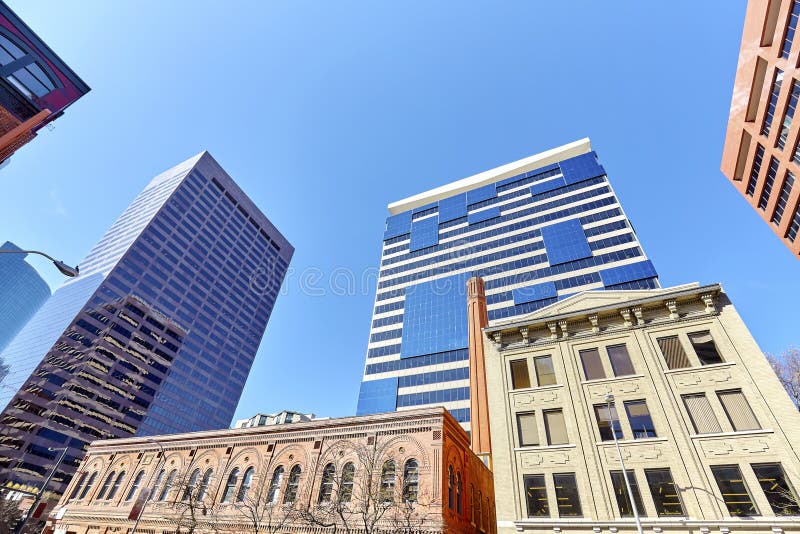 Denver International Style Architecture