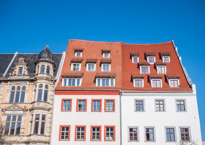 Old and New Architecture of a House Stock Photo - Image of ownership ...