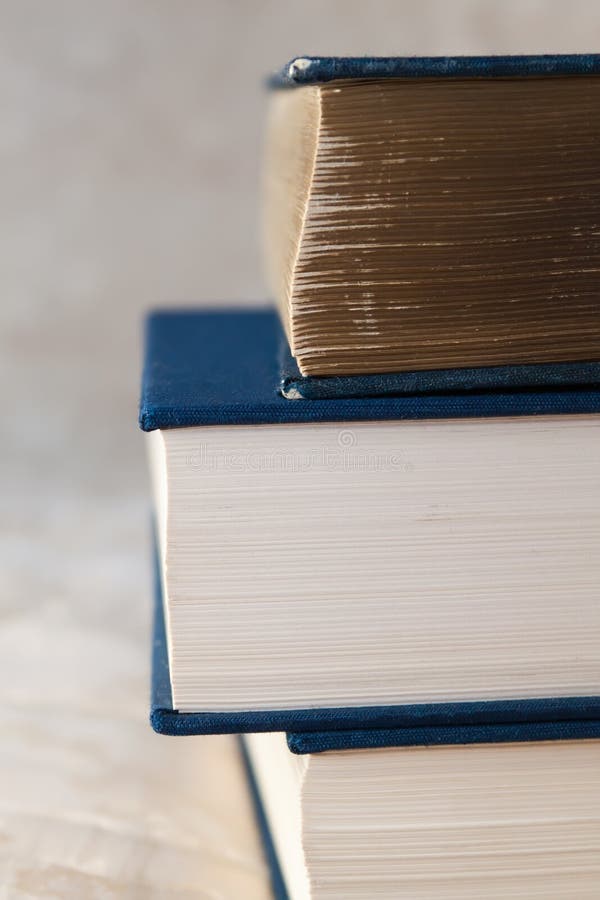 Old and new books stock photo. Image of white, stack - 18594754