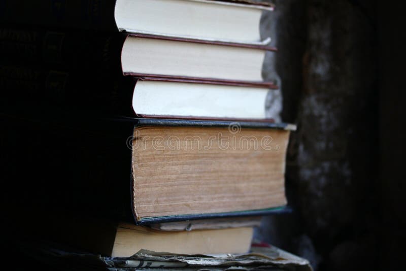 Book stock photo. Image of bookshelf, hardcover, antique - 188398476