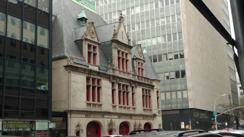 The Old and the New editorial photo. Image of city, building - 150515991