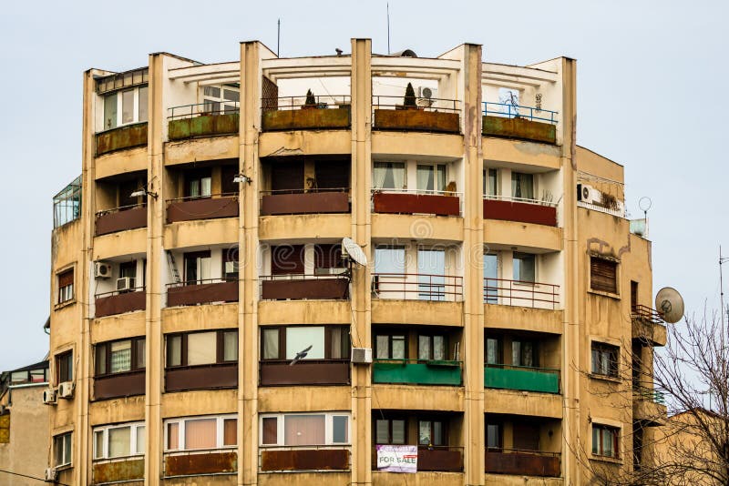 Old and New Buildings of Bucharest Capital of Romania, 2021 Editorial ...