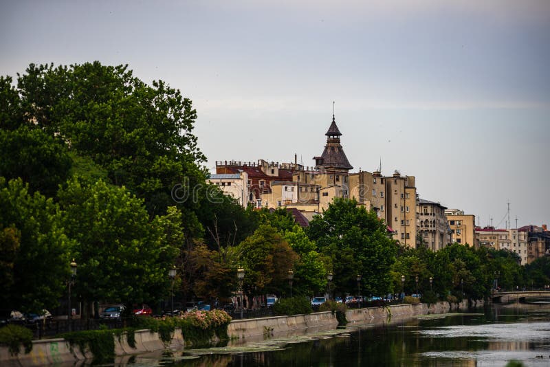 Old and New Buildings of Bucharest Capital of Romania, 2021 Editorial ...