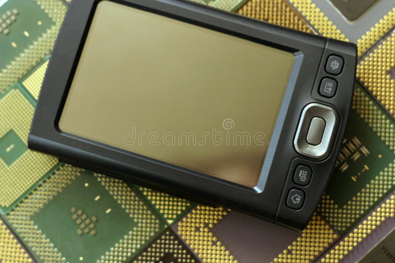 Old and new CPU stock image. Image of processor, component - 2164793