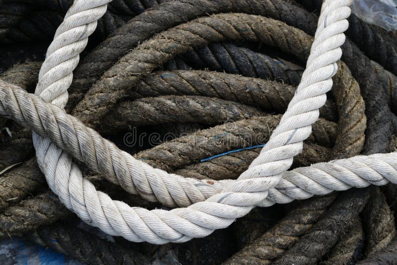 Rope stock photo. Image of thread, line, string, packthread - 98666574