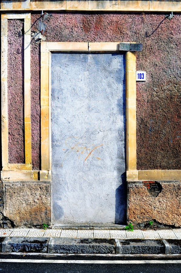 Old niche stock photo. Image of niche, detail, weathered - 36407708