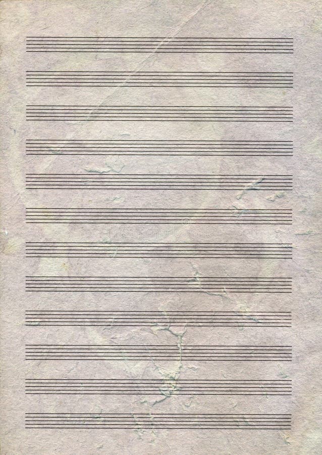 Crumbled Old Music Sheet Stock Photos - Free & Royalty-Free Stock ...