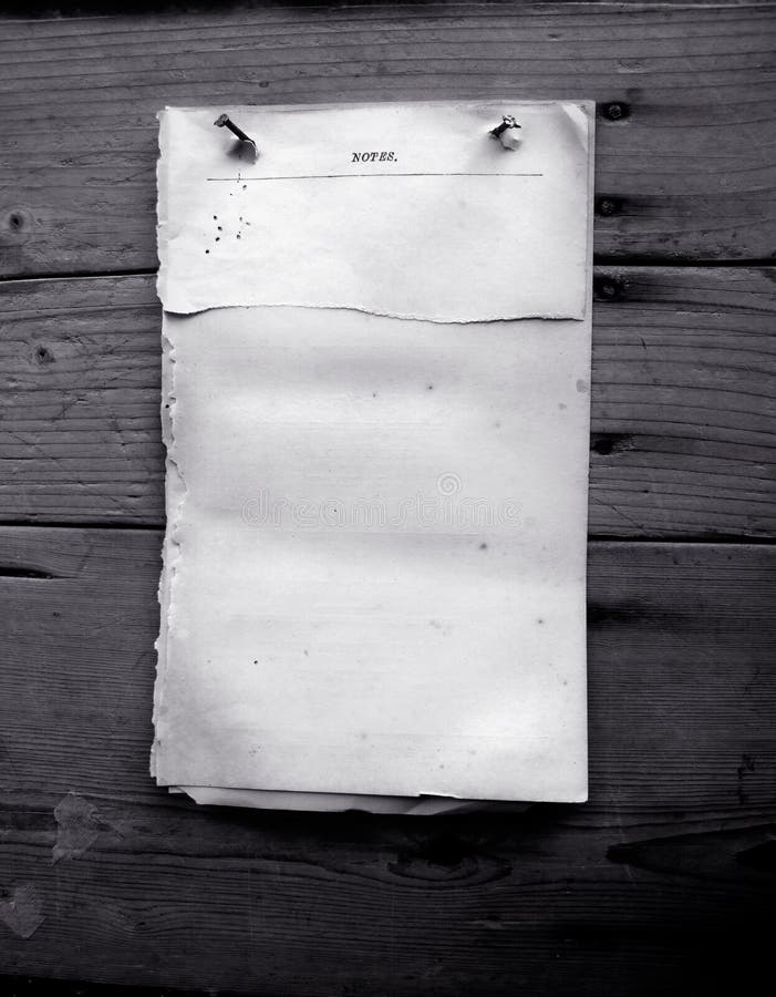 Light Blue Sticky Note Paper with Paper Clip Isola Stock Illustration ...