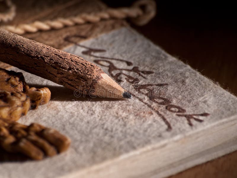 Old notebook stock photo. Image of closeup, planning - 21866502