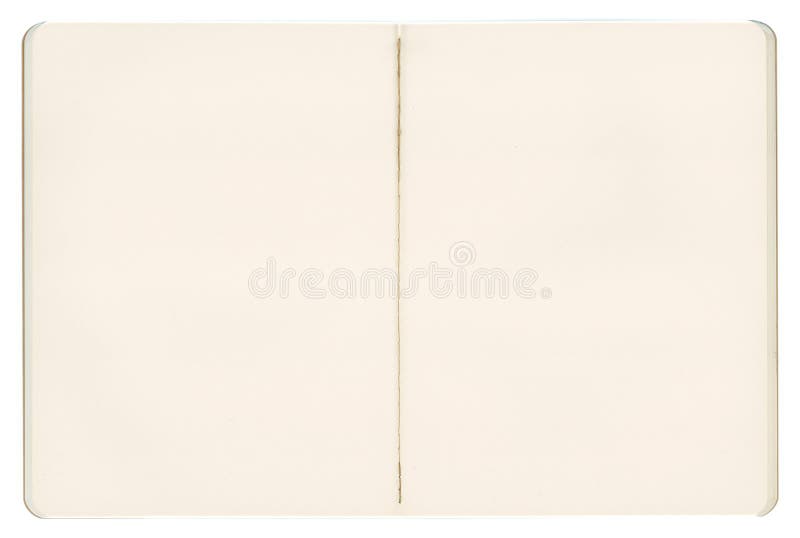 Old notebook stock photo. Image of book, empty, paper - 28240162