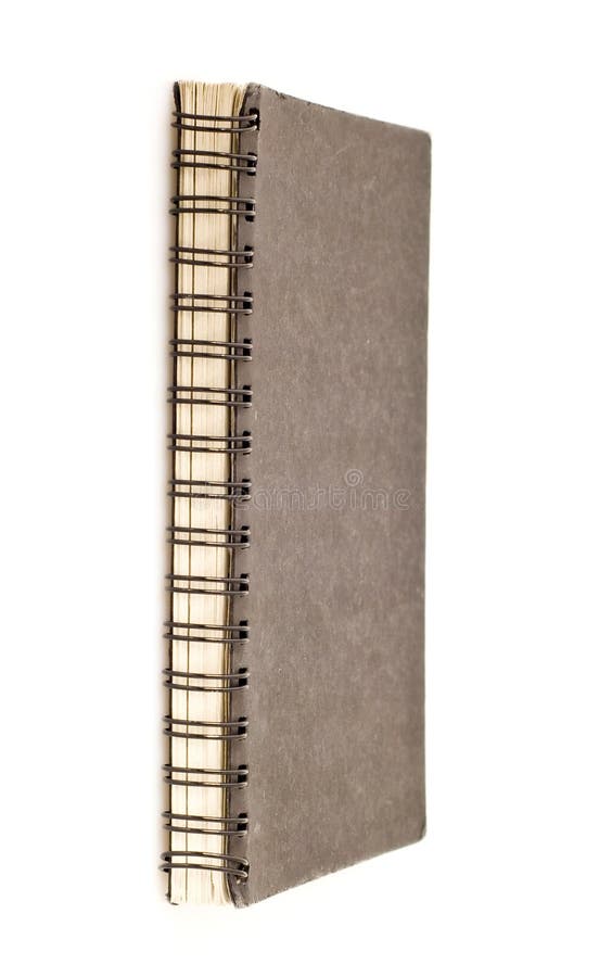 Old Notebook Picture. Image: 4329395