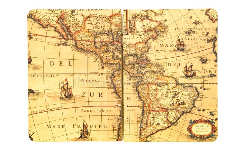 Old notebook stock image. Image of open, ancient, diary - 4393063