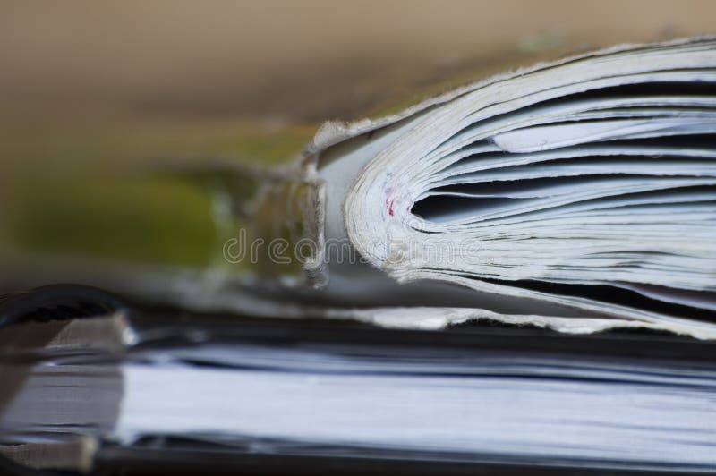 Old notebook stock image. Image of cover, shabby, wear - 65379699