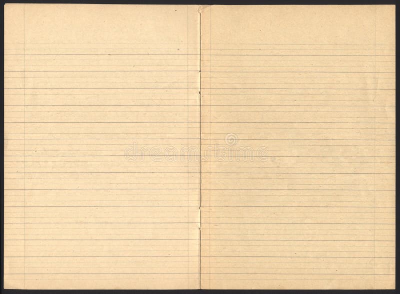 Old notebook stock photo. Image of reminder, blank, frame - 49860942