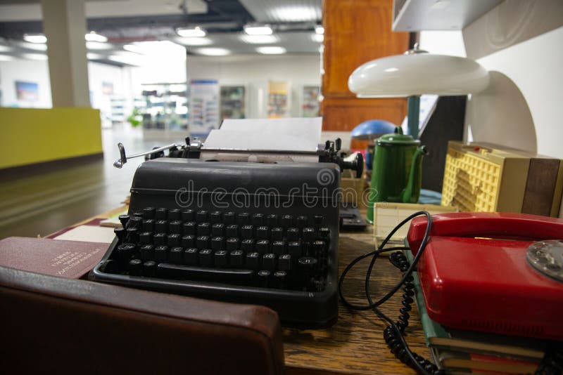 Old items on the table stock photo. Image of authentic - 242028532
