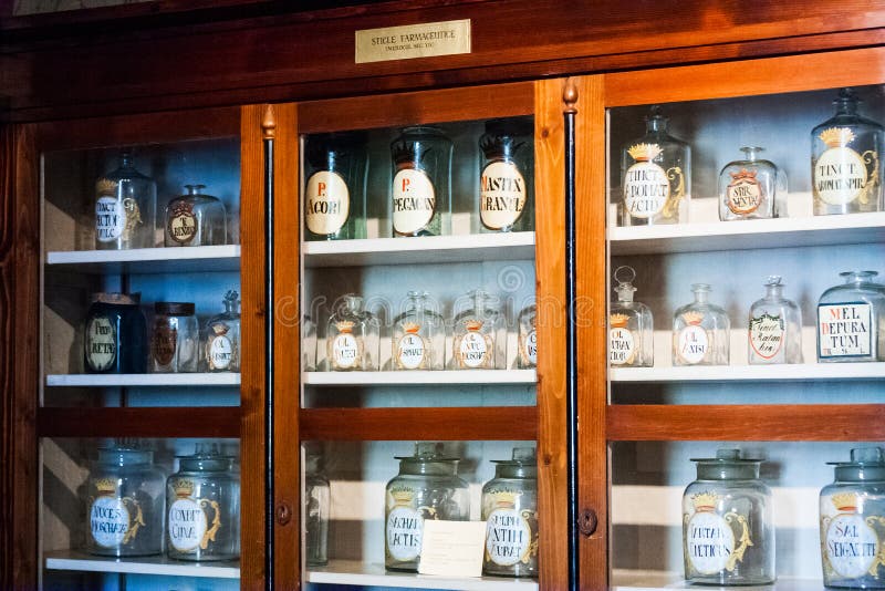 Old Objects, Tools and Mood from an Pharmaceutical Museum in Cluj ...