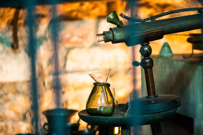 Old Objects, Tools and Mood from an Pharmaceutical Museum in Cluj ...