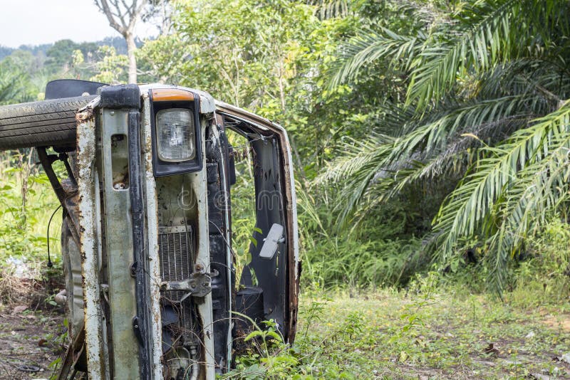 Old Obsolete Car stock photo. Image of obsolete, unused - 113813820