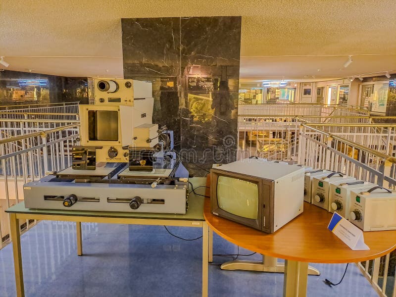 Obsolete Technology for Recycling - Electronic Waste Stock Photo ...