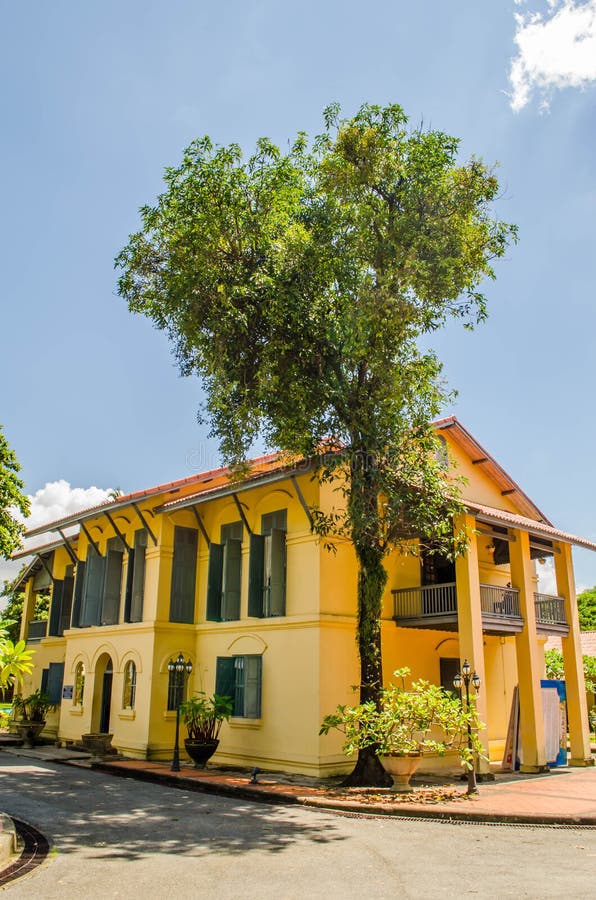 An old official residence stock photo. Image of grass - 59179162