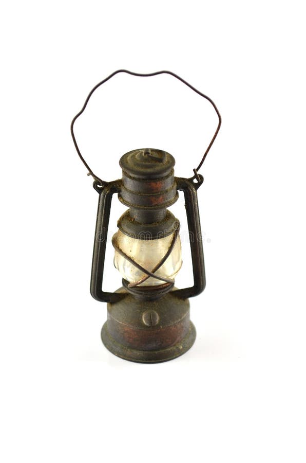 Old Lamp Picture. Image: 2905781