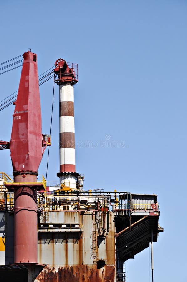 Old Oil Rigs Photos - Free & Royalty-Free Stock Photos from Dreamstime