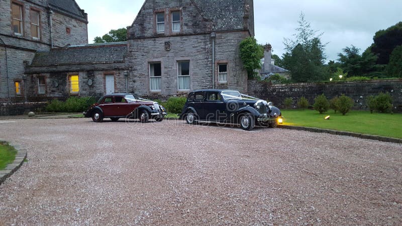 Old editorial image. Image of cars, looking, good, castle - 100278265