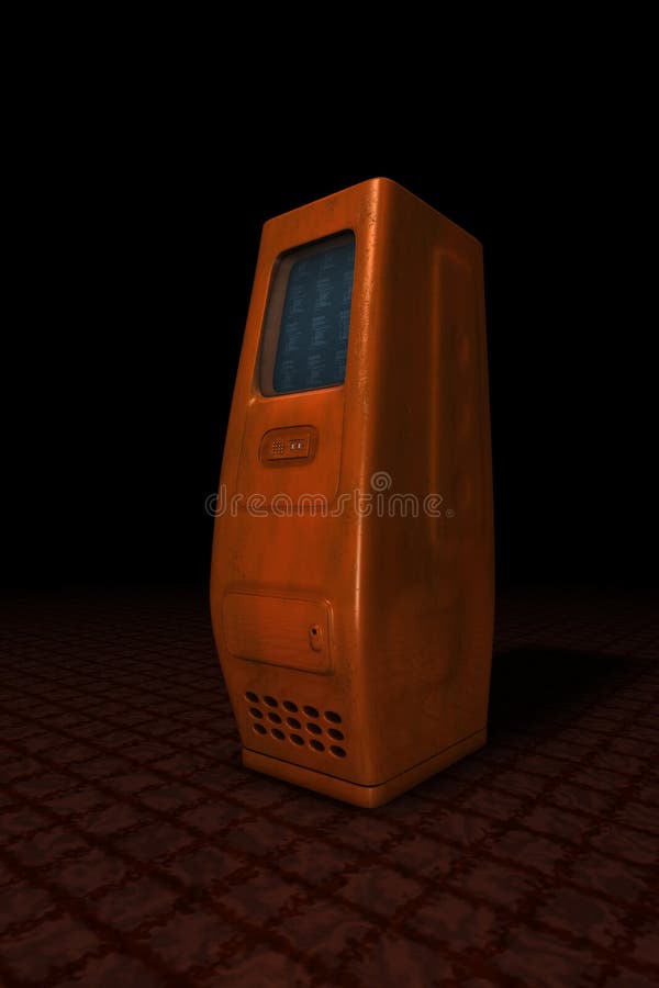 Old Computer Servers Stock Photos - Free & Royalty-Free Stock Photos ...