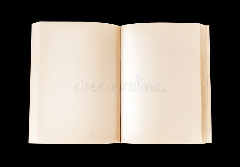 Open Blank Journal