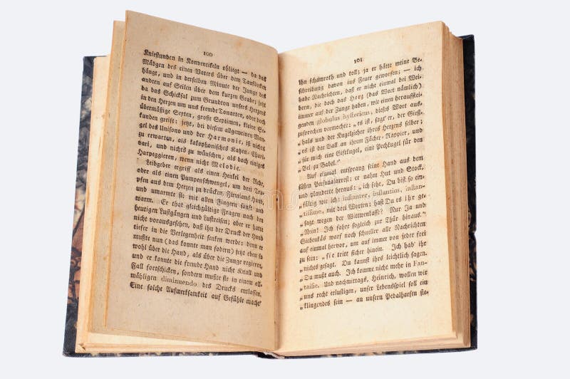 Open Antique Books. stock image. Image of monthly, retro - 4289035