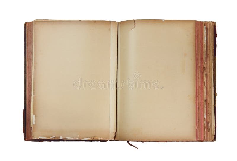 Old open book stock photo. Image of objects, book, antique - 131828956