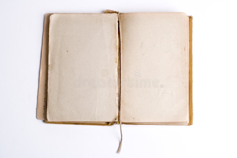 Open Photo Album Book