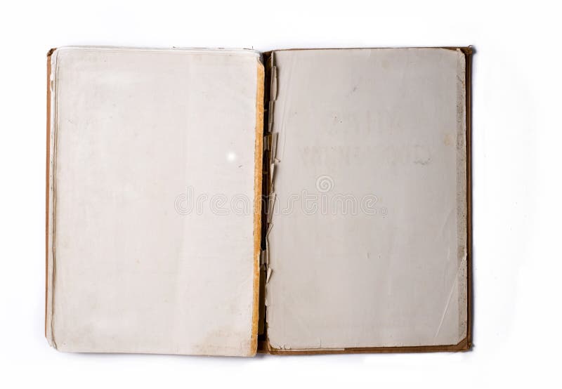 Old Open Book / Photo Album Stock Photo - Image of styled, memories ...