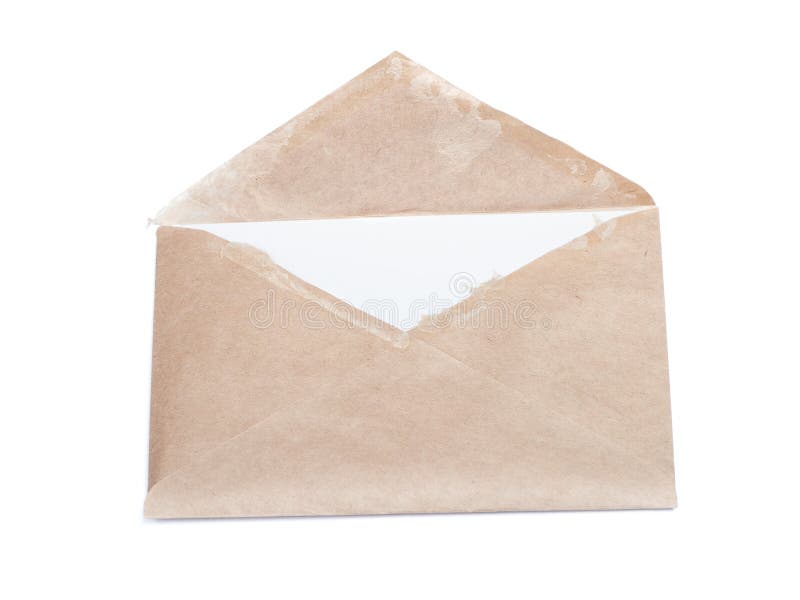 269 Blank Torn Open Envelope Photos - Free & Royalty-Free Stock Photos ...