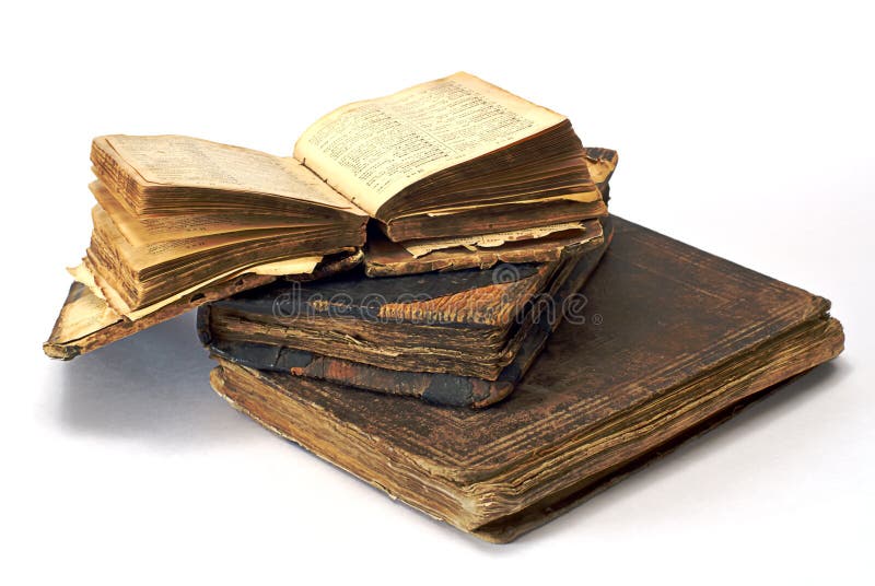 Old open religious books stock image. Image of books, learning - 7790357