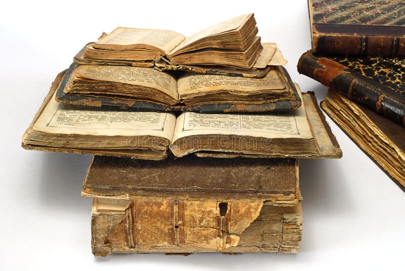 Old open religious books stock photo. Image of learning - 7975102