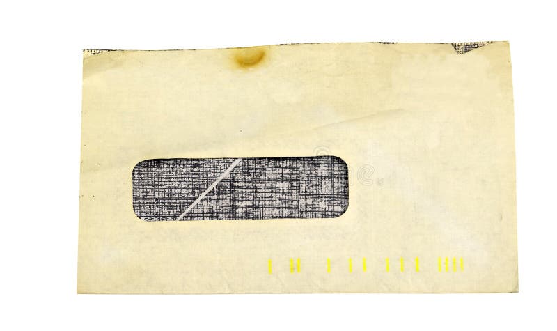 Open Window Envelope Stock Photos - Free & Royalty-Free Stock Photos ...