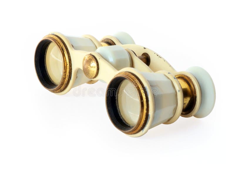 Modern Opera Glasses stock image. Image of enhance, magnify - 9616287