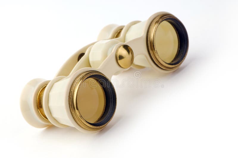 Modern Opera Glasses stock image. Image of enhance, magnify - 9616287
