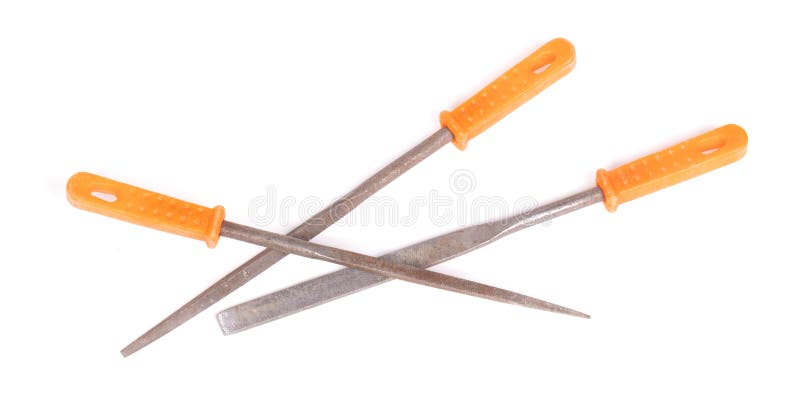 Old Files on a White Background Stock Image - Image of building ...