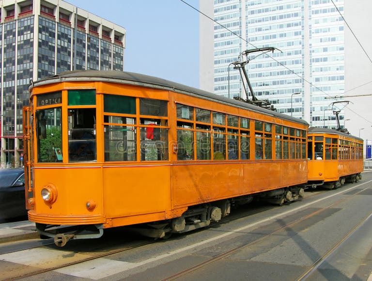 2,046 Vintage City Trams Stock Photos - Free & Royalty-Free Stock ...