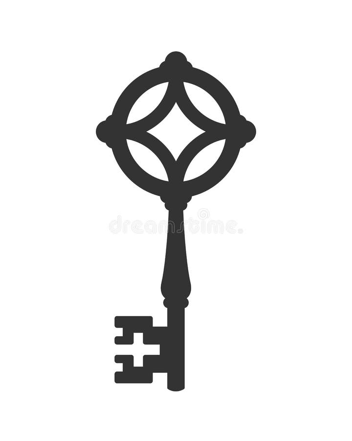 Ornate Cross Silhouette Stock Illustrations – 1,577 Ornate Cross ...
