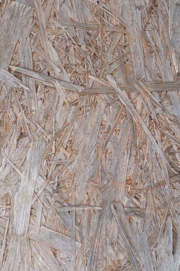 Old OSB Texture Background. Chipboard Sheet. Construction Concept ...